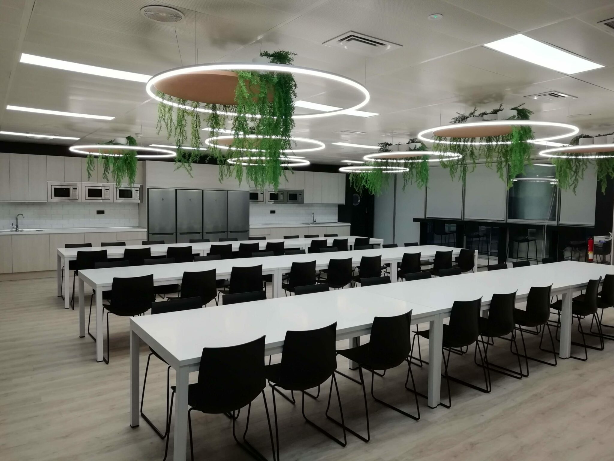 Proyecto Edificios de Oficinas para Fedex en Madrid